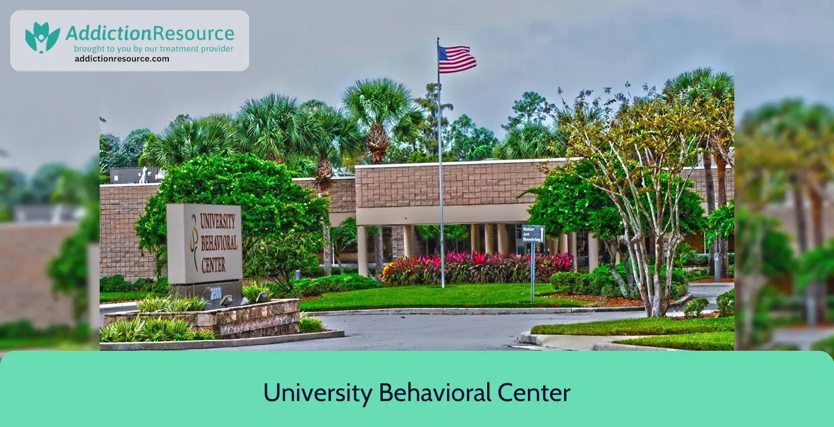 University Behavioral Center - Orlando, Florida - Addiction Resource