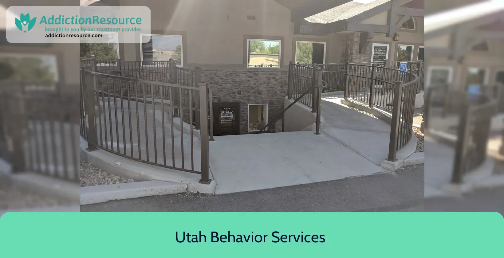 Utah Behavior Services - Lehi Main Center - Lehi, Utah - Addiction Resource
