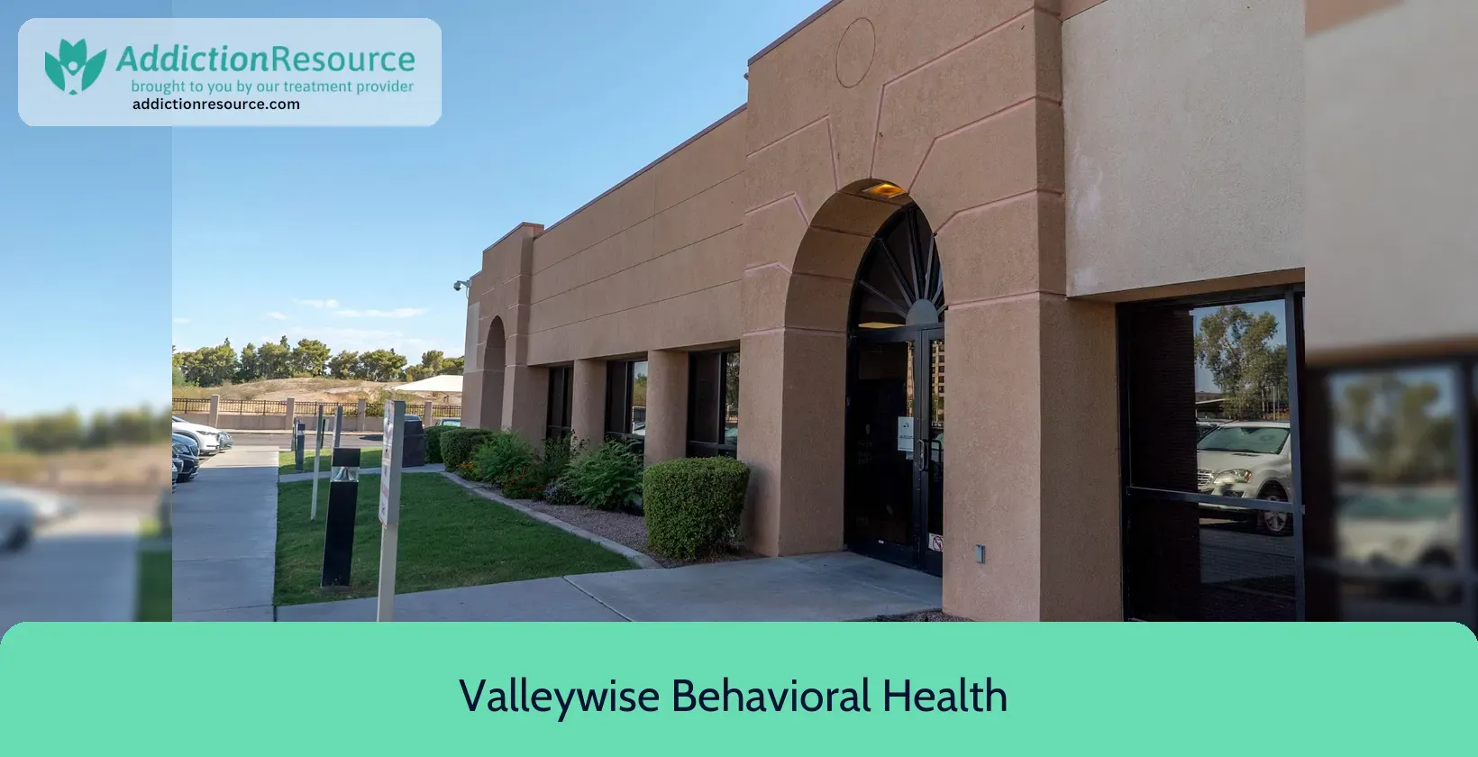 Valleywise Behavioral Health Center - Mesa, Arizona - Addiction Resource