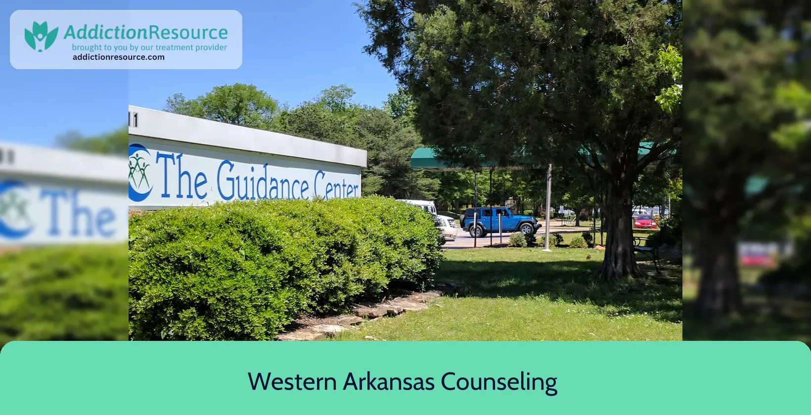 Western Arkansas Counseling and Guidance Center - Fort Smith, Arkansas - Addiction Resource