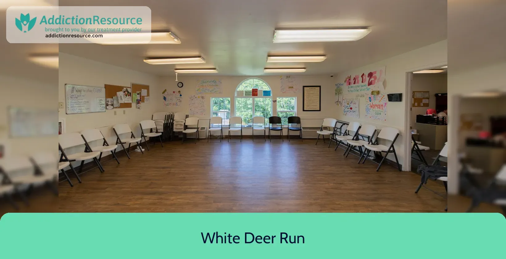 White Deer Run - Allenwood, Pennsylvania - Addiction Resource