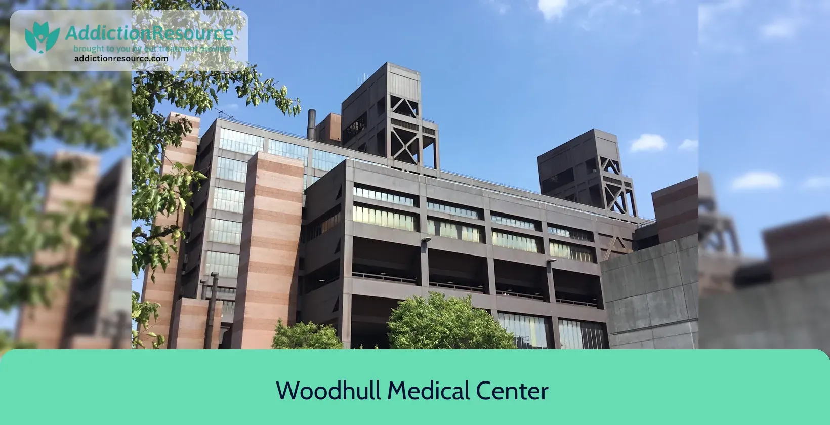 Woodhull Medical Center - Division of Chemical Dependency - Brooklyn ...
