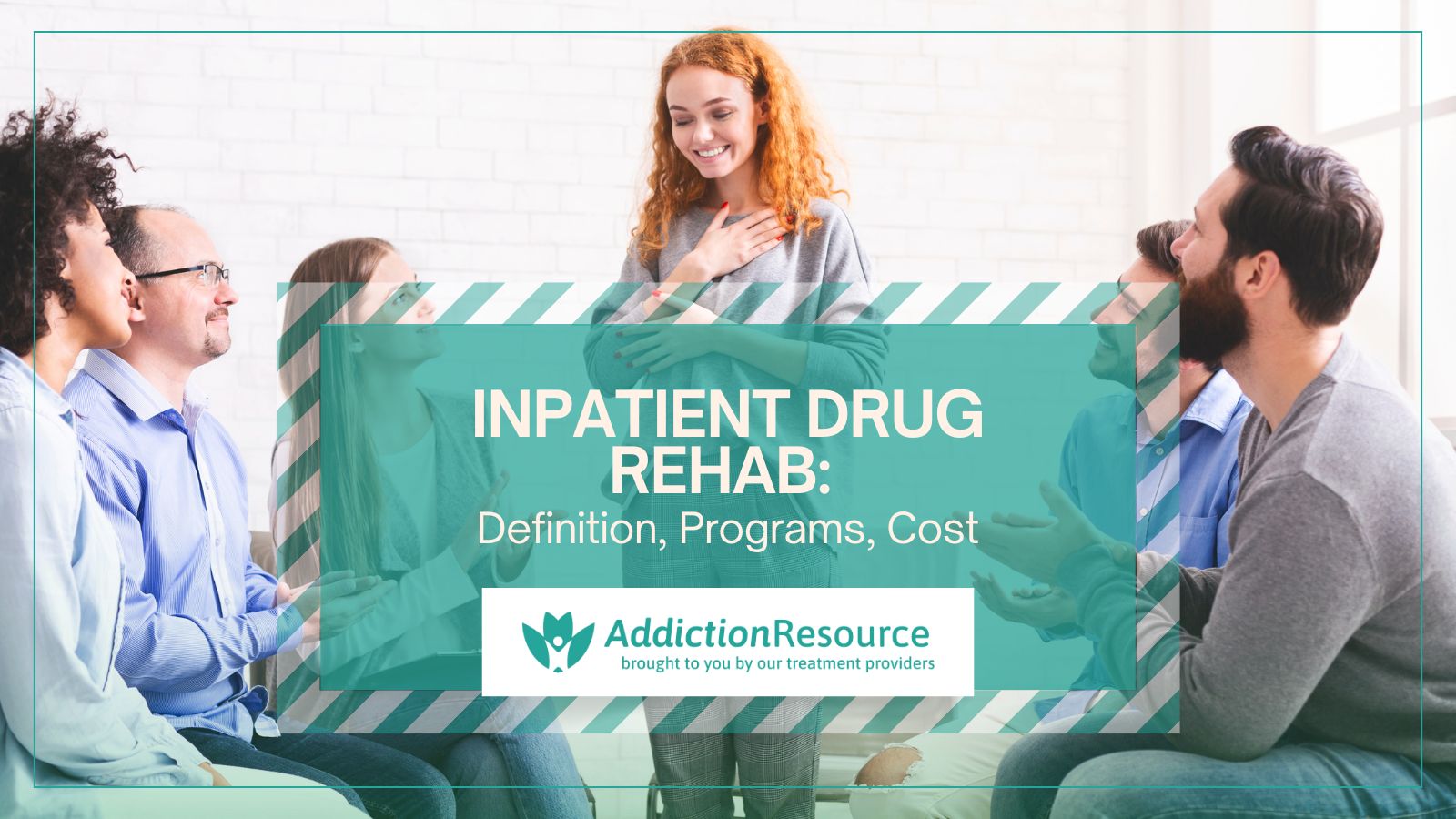 Inpatient Drug Rehab: Definition, Programs, Cost - Addiction Resource
