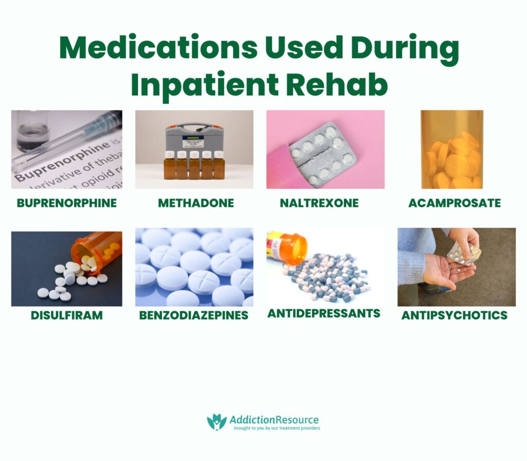 Inpatient Drug Rehab: Definition, Programs, Cost - Addiction Resource