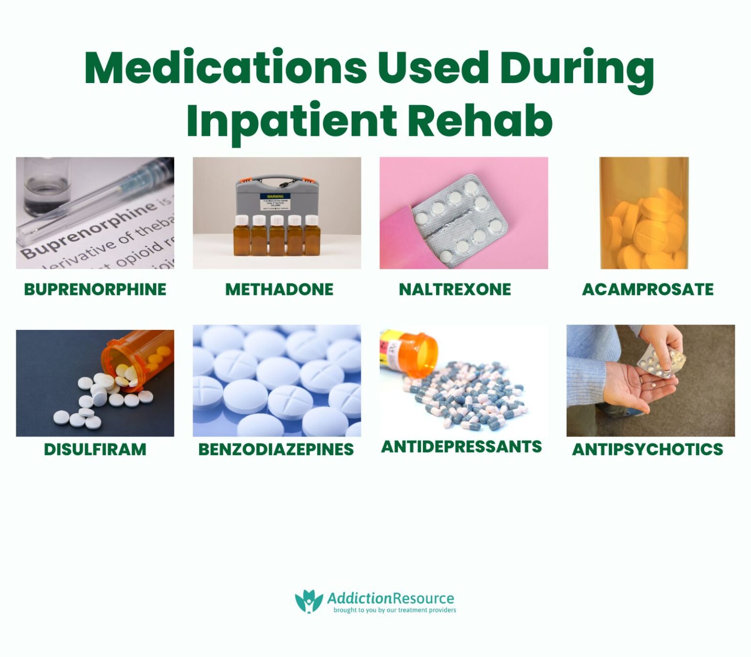 Inpatient Drug Rehab: Definition, Programs, Cost - Addiction Resource