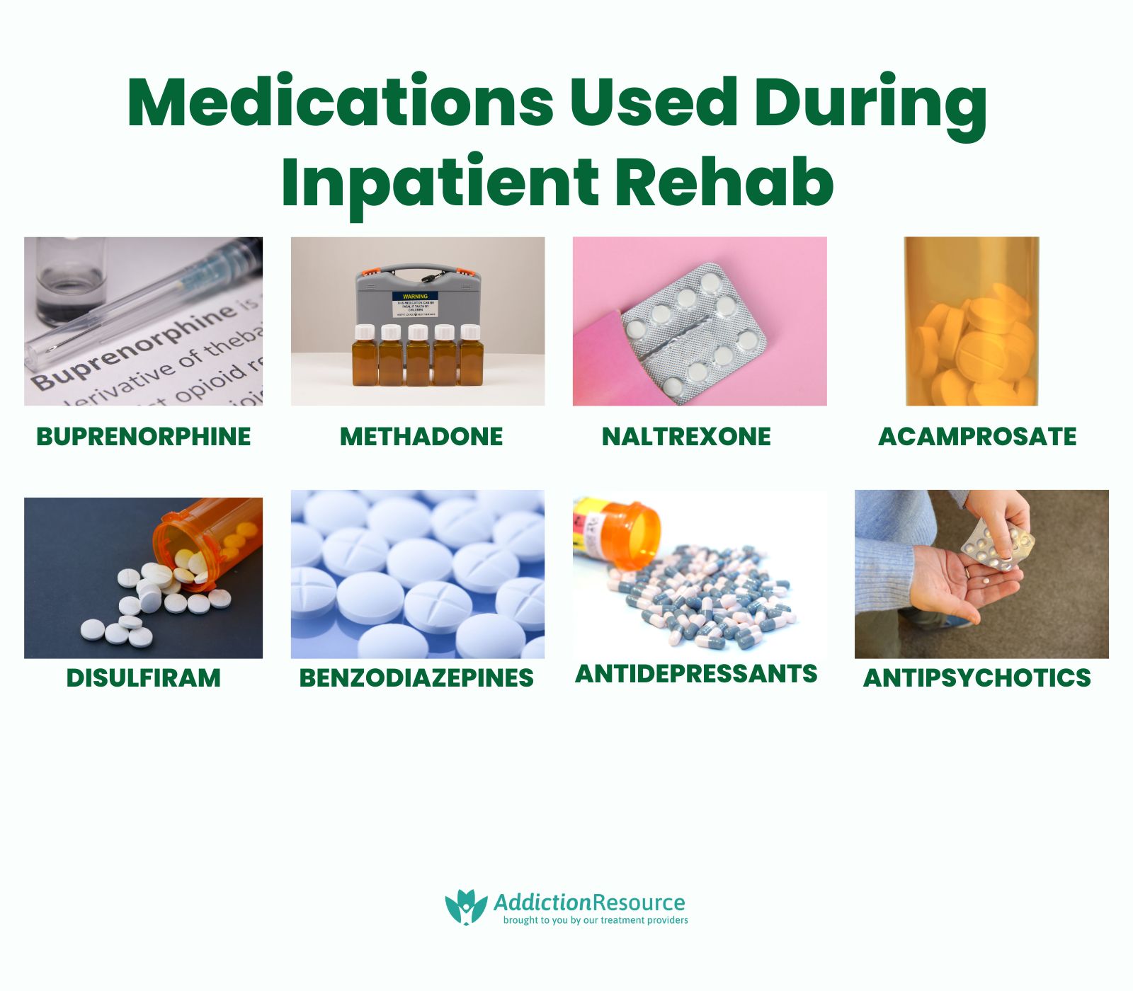 Inpatient Drug Rehab: Definition, Programs, Cost - Addiction Resource