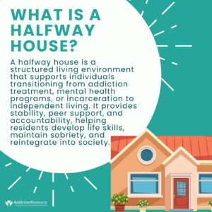 What is a Halfway House? - Addiction Resource