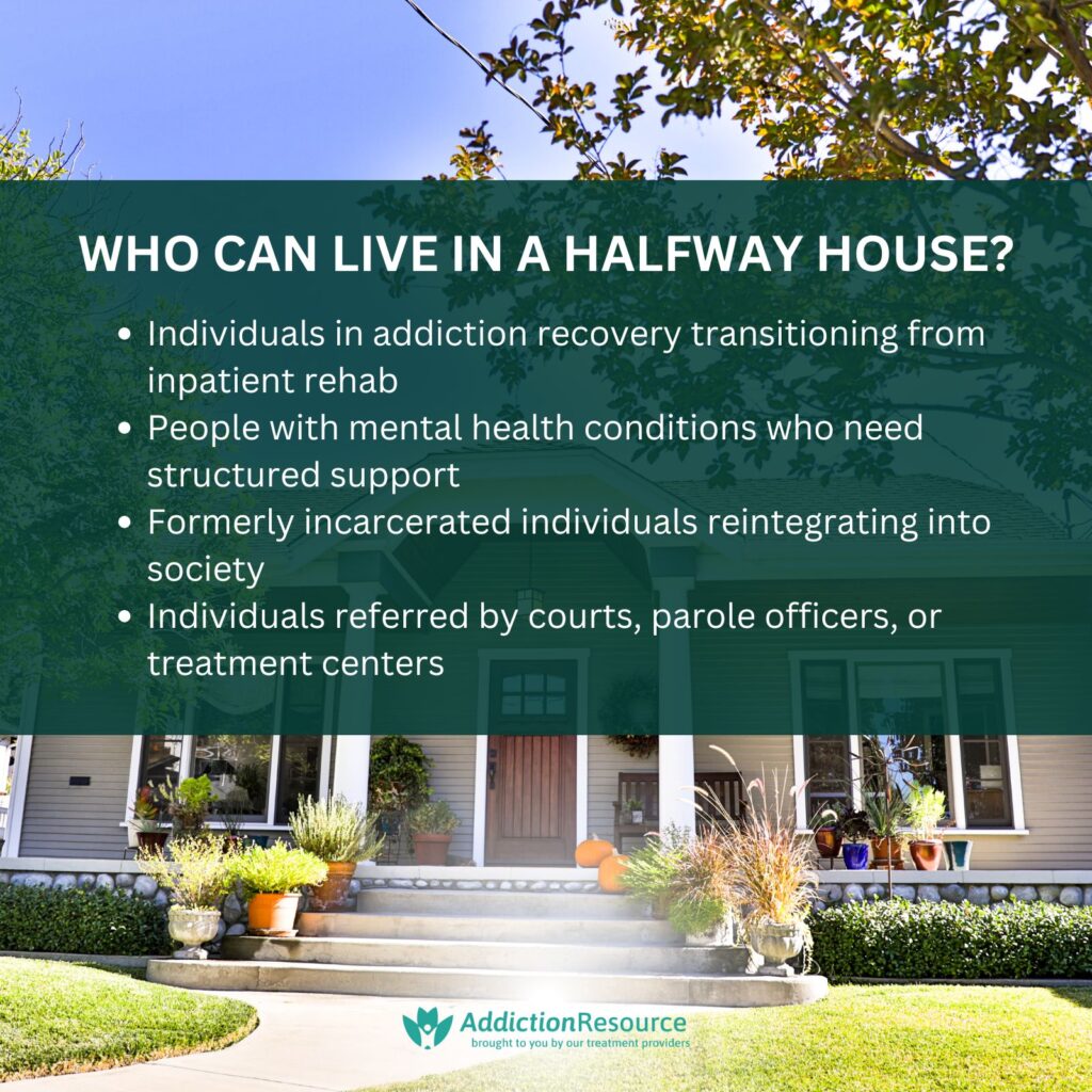 What is a Halfway House? - Addiction Resource